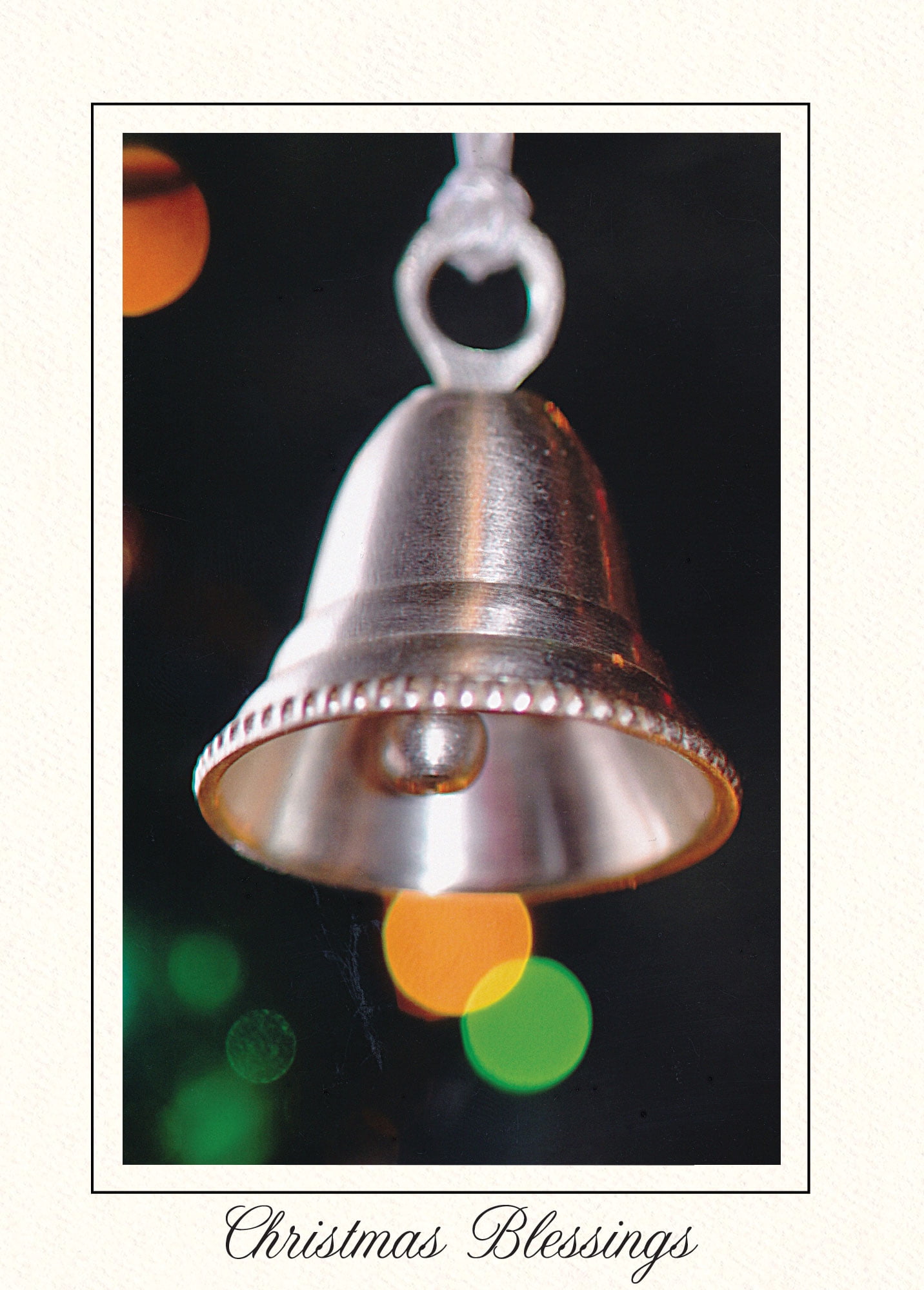 Photographer's Edge, Photo Insert Card, Bright White, Christmas ...