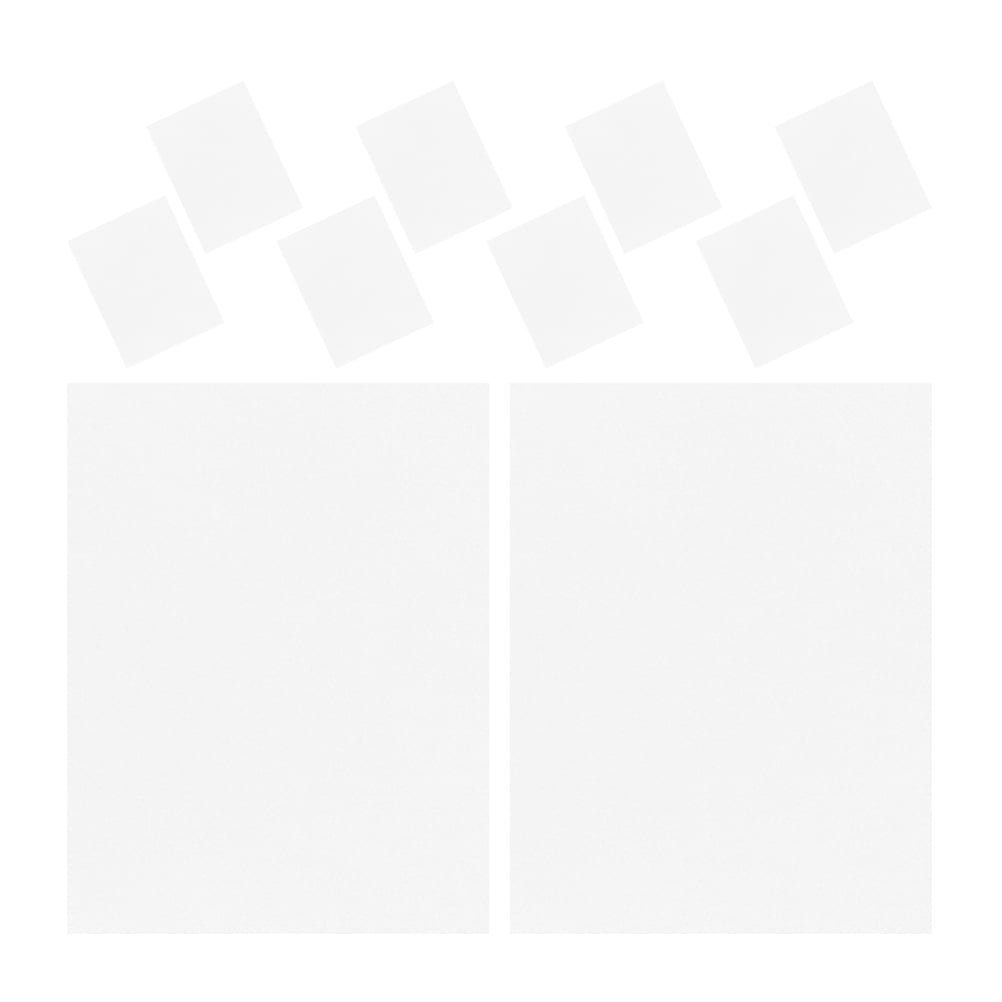 Hemoton PET Transparent Photo Film Paper for Printer Ideal for Taking ...