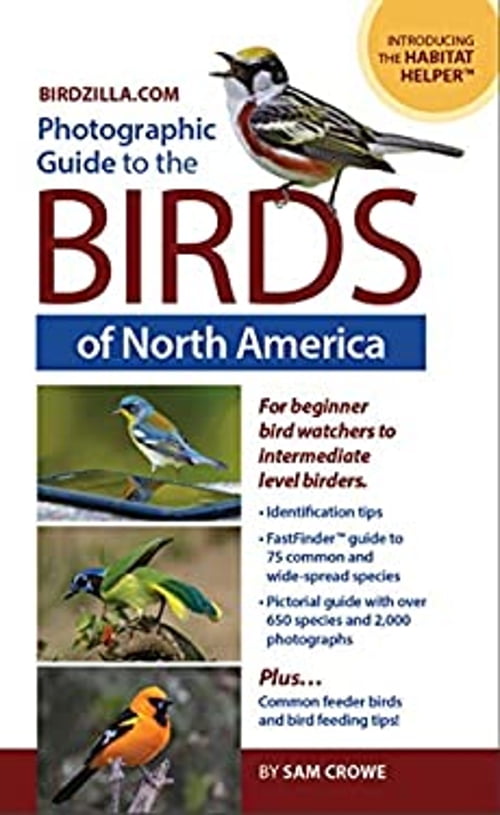 Pre-Owned Photographic Guide to the Birds of North America : Bird ...