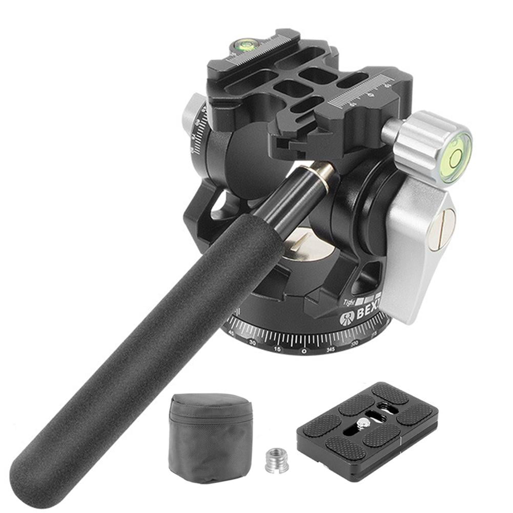 Photographic Hydraulic Head Panorama Tripod Head For Camera New F3 R9U8 ...