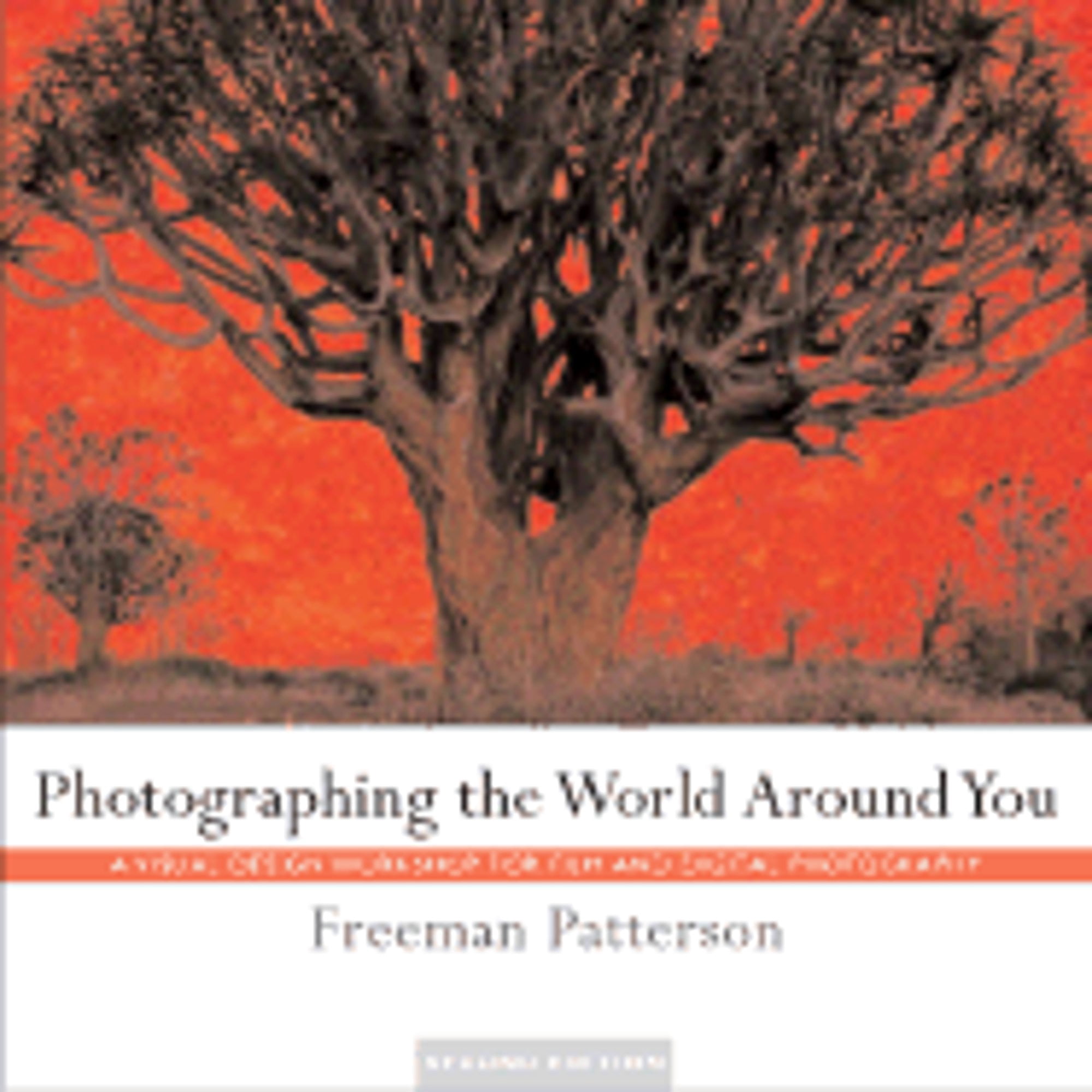 Pre-Owned Photographing the World Around You (Paperback) 1552636127 ...