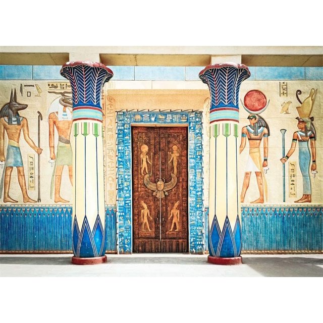 Photography Backdrop Ancit Egyptian Writing Pharaoh Hieroglyphics Egypt Wall Mural Backgr ...