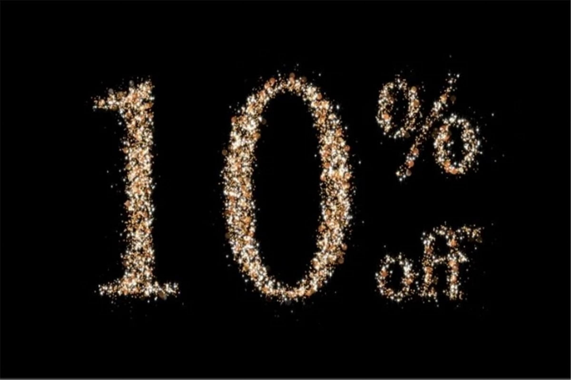 Photography Backdrop For Rose Gold 10 Year Old 10th Ten Birthday Party ...