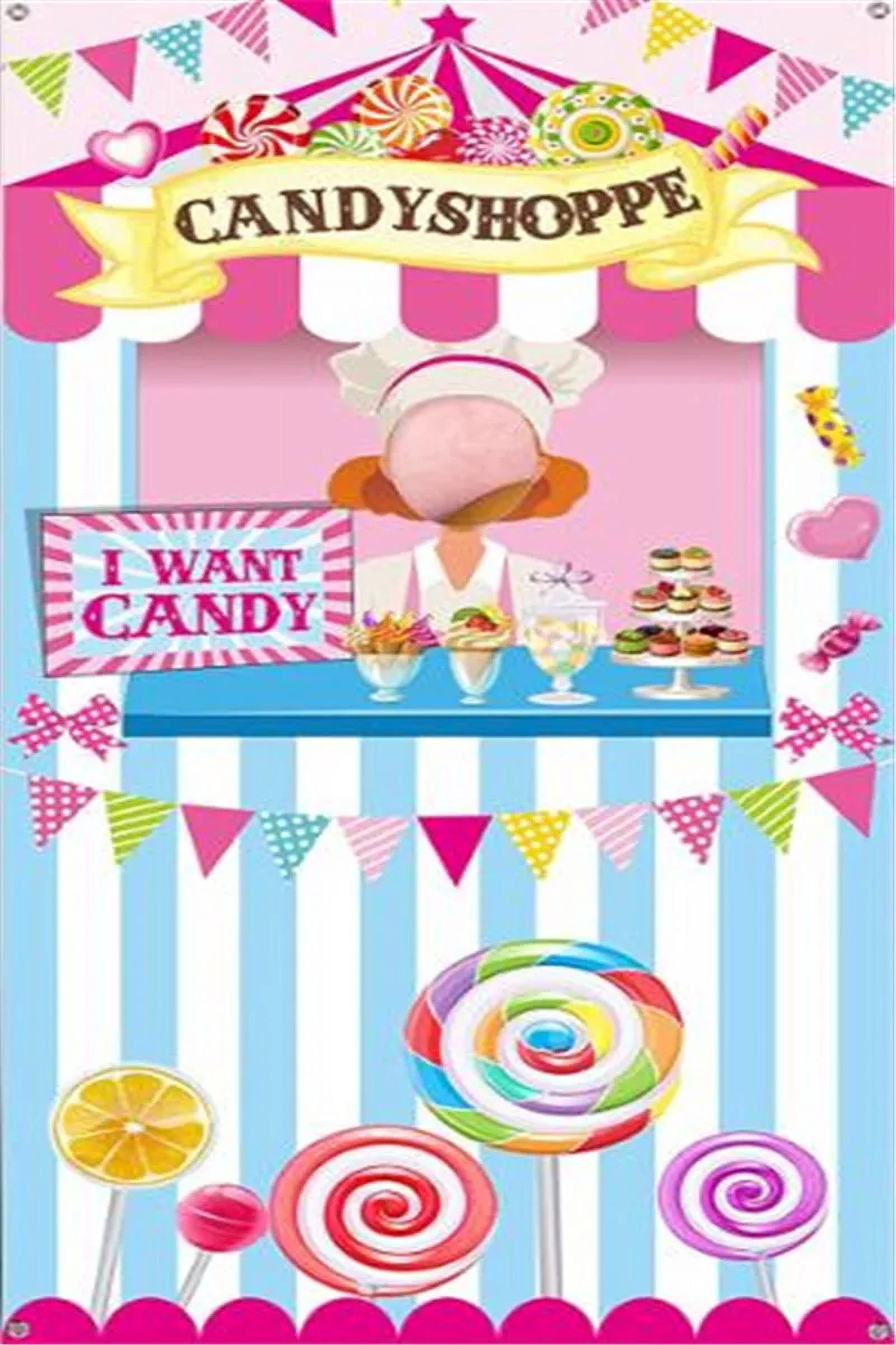 Photography Backdrop Photo Door Banner Funny Face In Hole Game For Wild ...