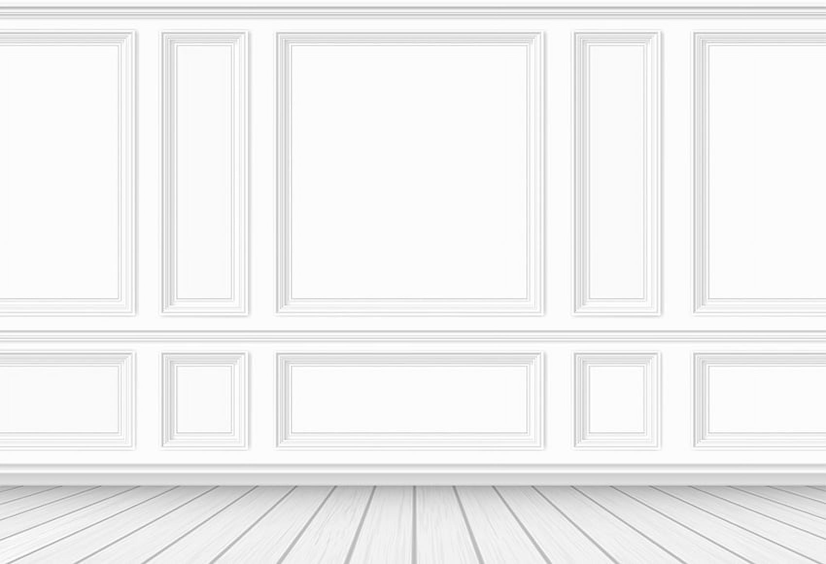 Photography Backdrop White European Wall Planks Newborn Baby Child ...