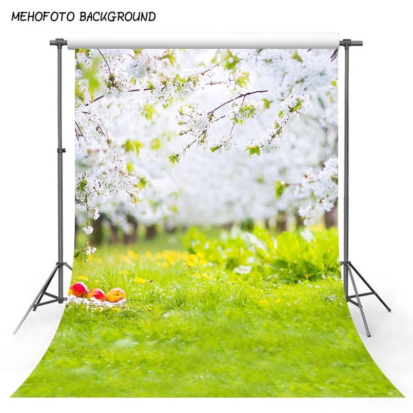 Photography Backdrops Balloons Boy Girl Birthday Party Cake Smash ...