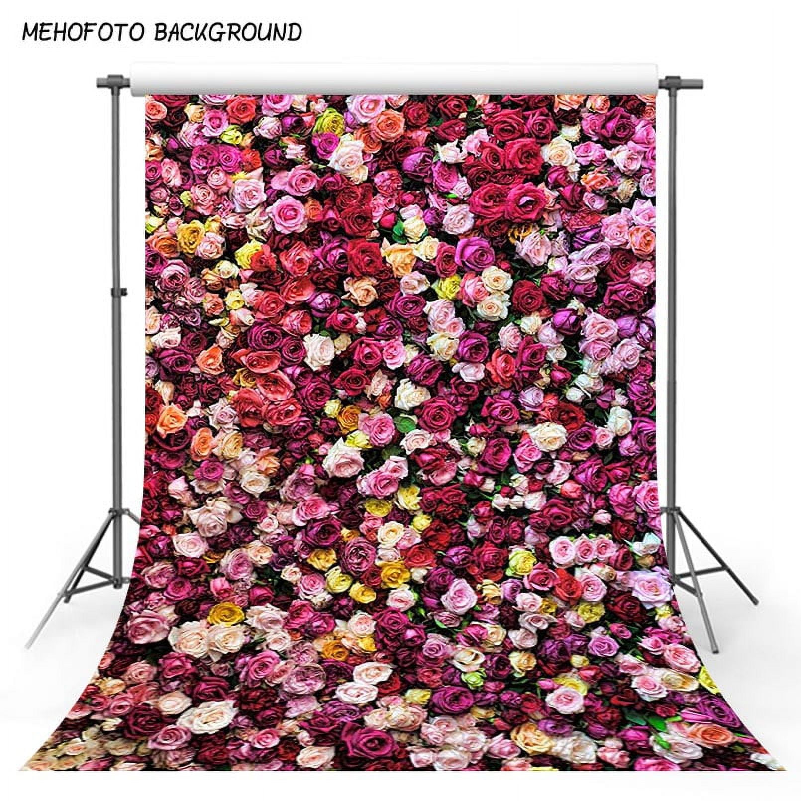 Photography Backdrops Balloons Boy Girl Birthday Party Cake Smash ...