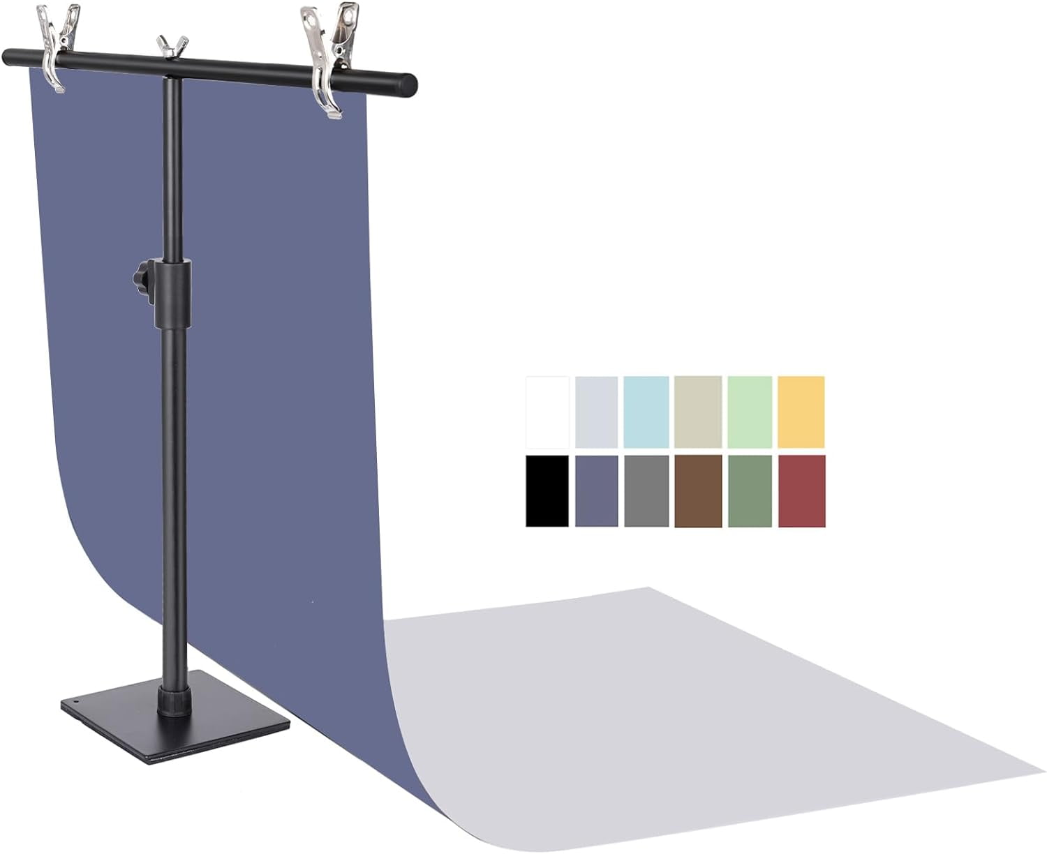 Photography Backdrops Small Product Background: Flat Lay Seamless Paper ...
