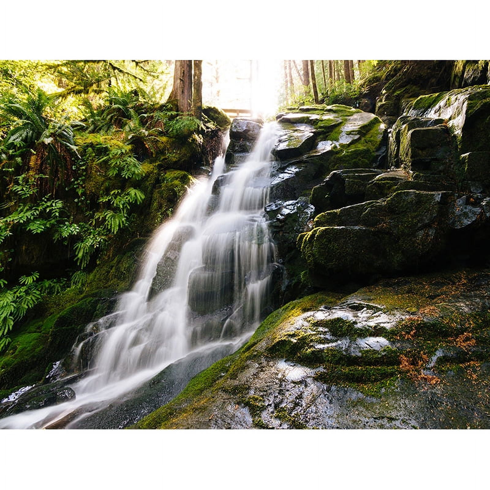 Photography Background Blue Sky And White Clouds Road Snowy Mountains ...