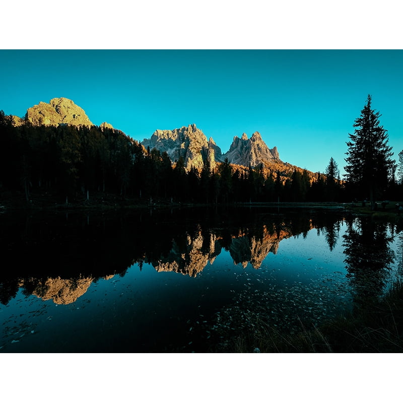 Photography Background Blue Sky And White Clouds Road Snowy Mountains ...