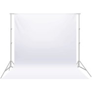 Bower Green Screen Fabric Backdrop for Streaming, Gaming, Broadcasting ...