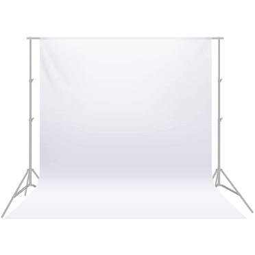 Bower Green Screen Fabric Backdrop for Streaming, Gaming, Broadcasting ...