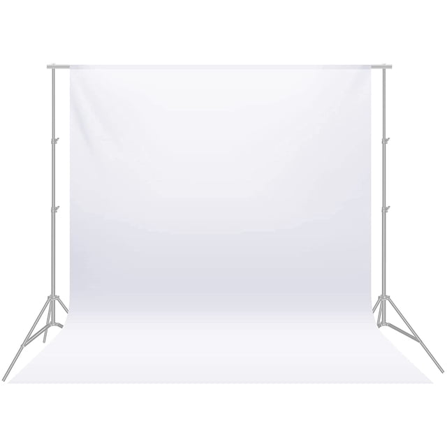 Photography Background Cloth 5x7 ft Professional Solid Color Screen ...
