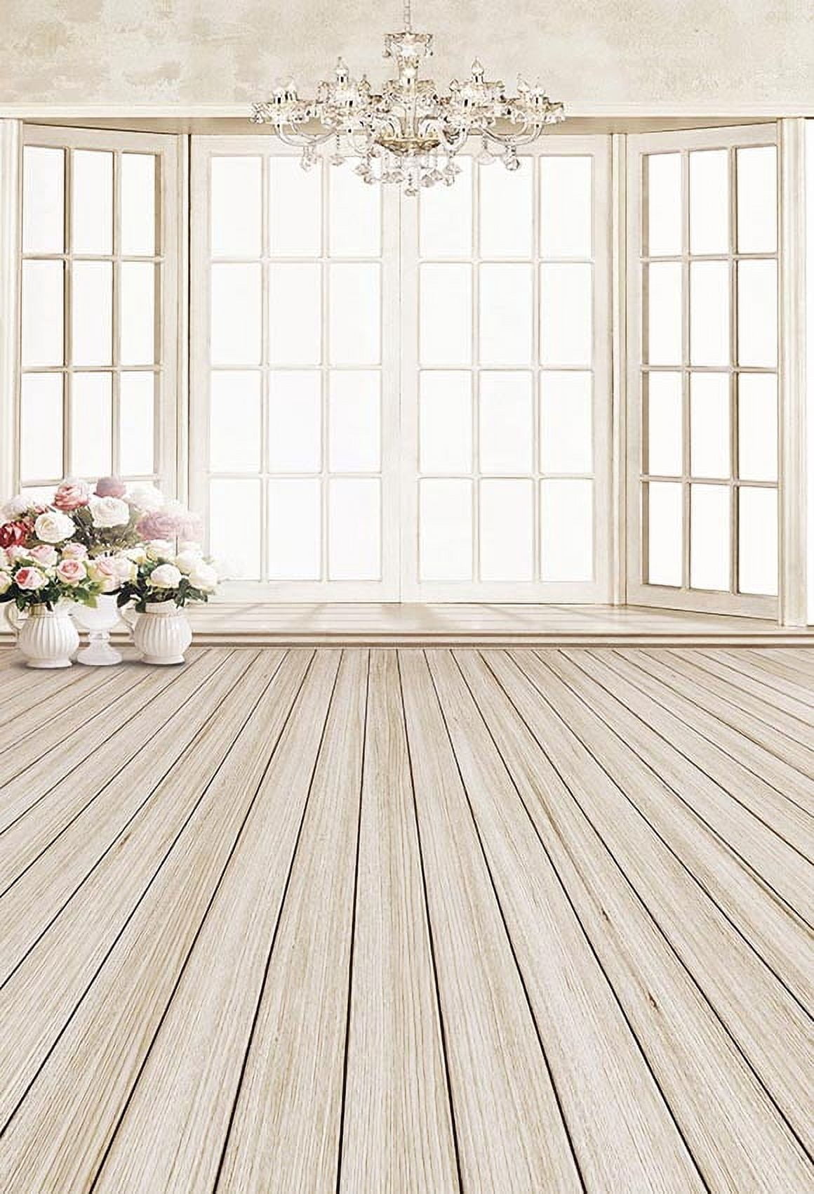 Photography Background Modern Interior Room French Windows Curtain ...