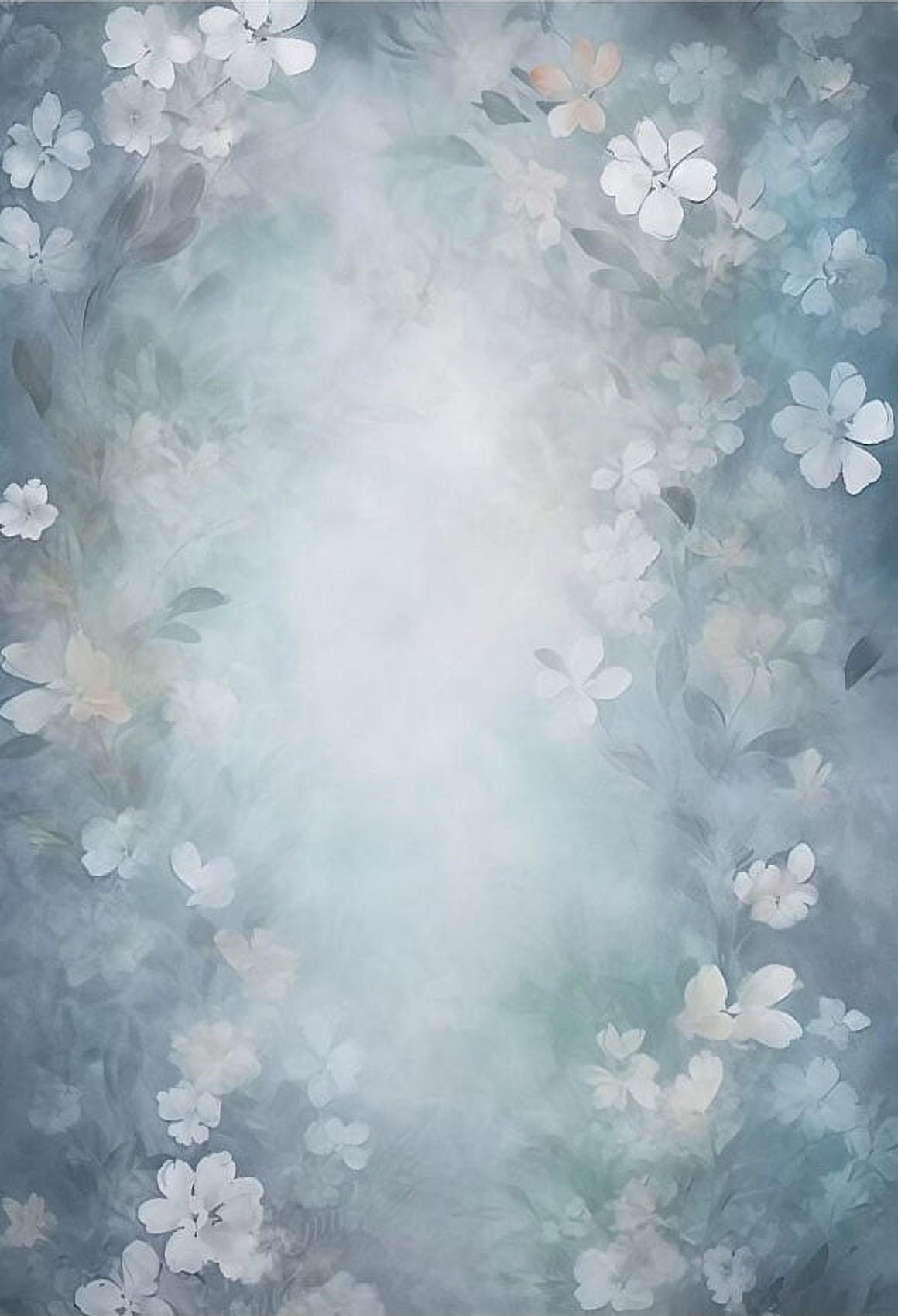 Photography Background Oil Painting Floral Texture Adult Birthday ...