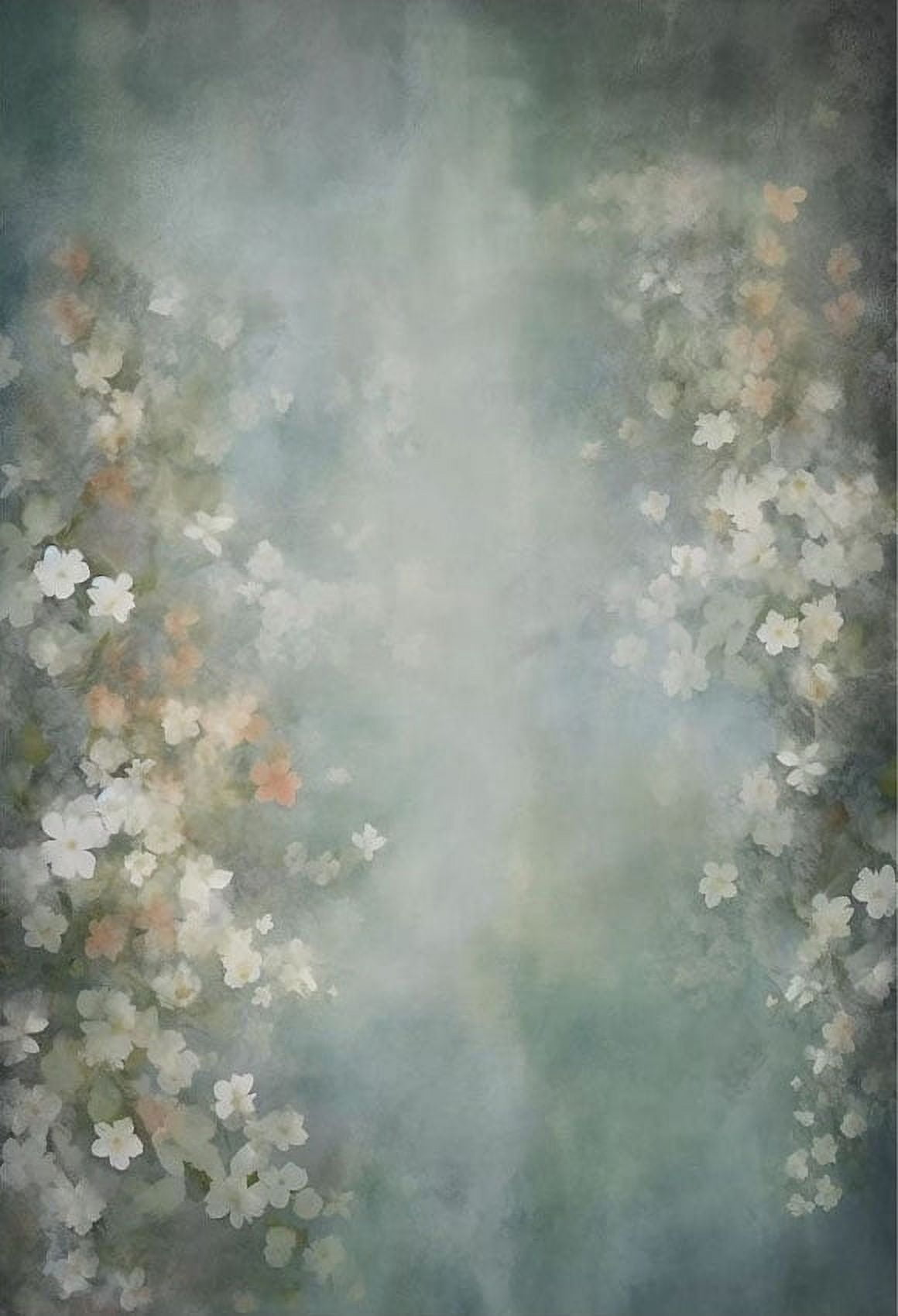 Photography Background Oil Painting Floral Texture Adult Birthday ...
