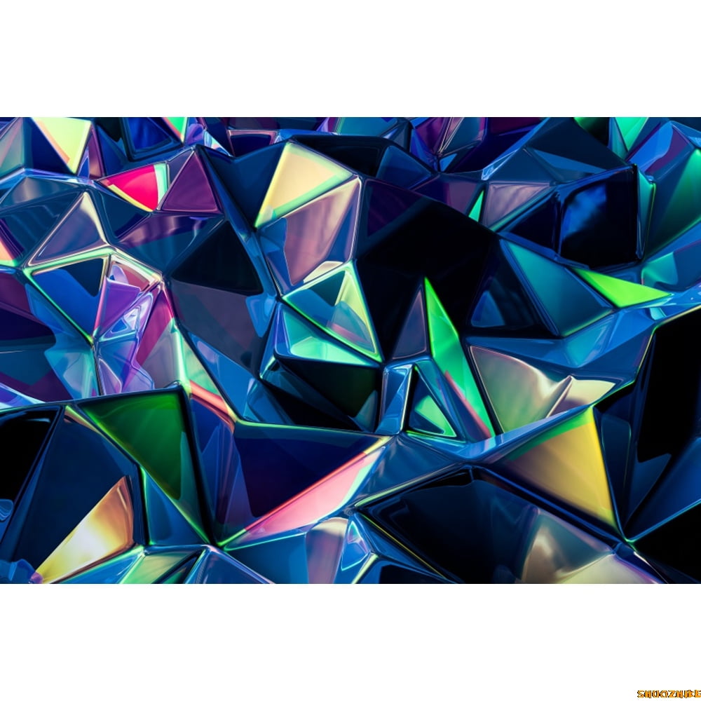 Photography Background Silver Sequins Printing Fashion Light Metal Props Backdrop For Birthday ...