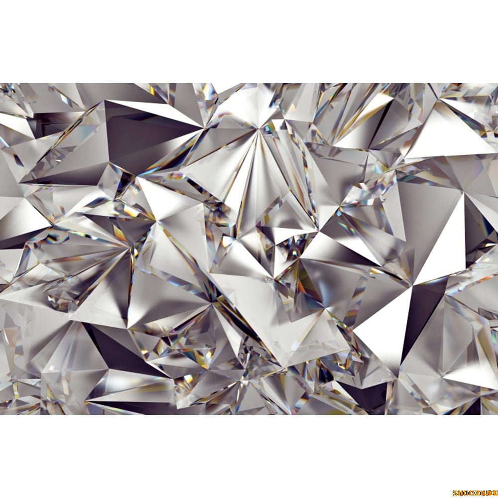 Photography Background Silver Sequins Printing Fashion Light Metal ...
