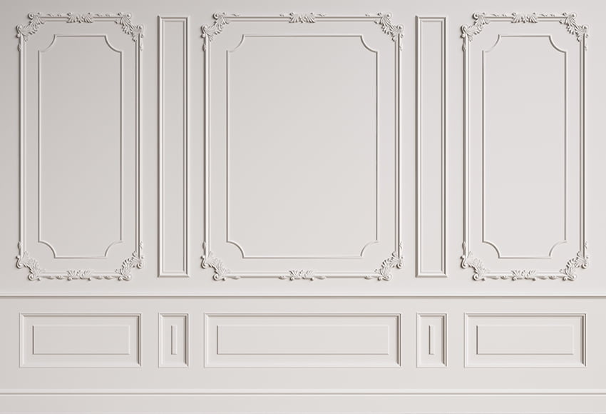 Photography Background Vintage Castle Room European Wall Kid Birthday ...