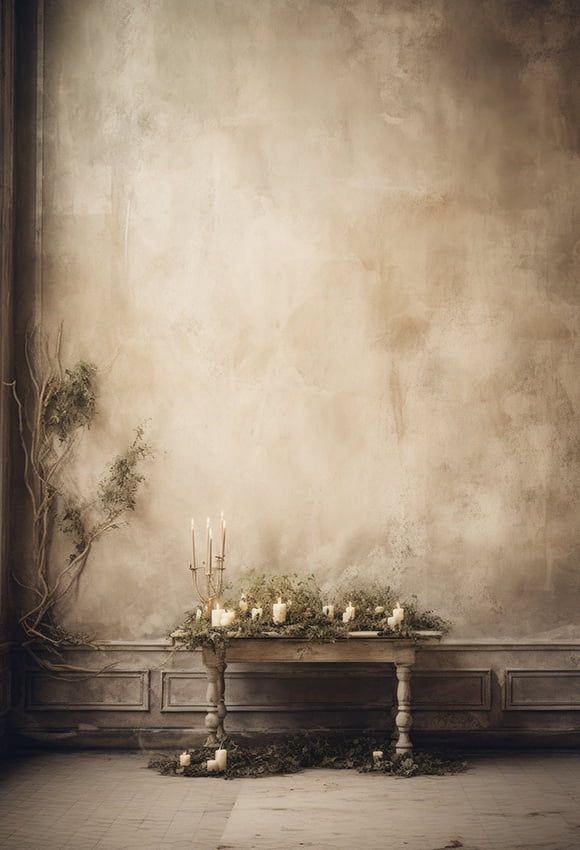 Photography Background Vintage Indoor Art Wall Adult Birthday Wedding ...