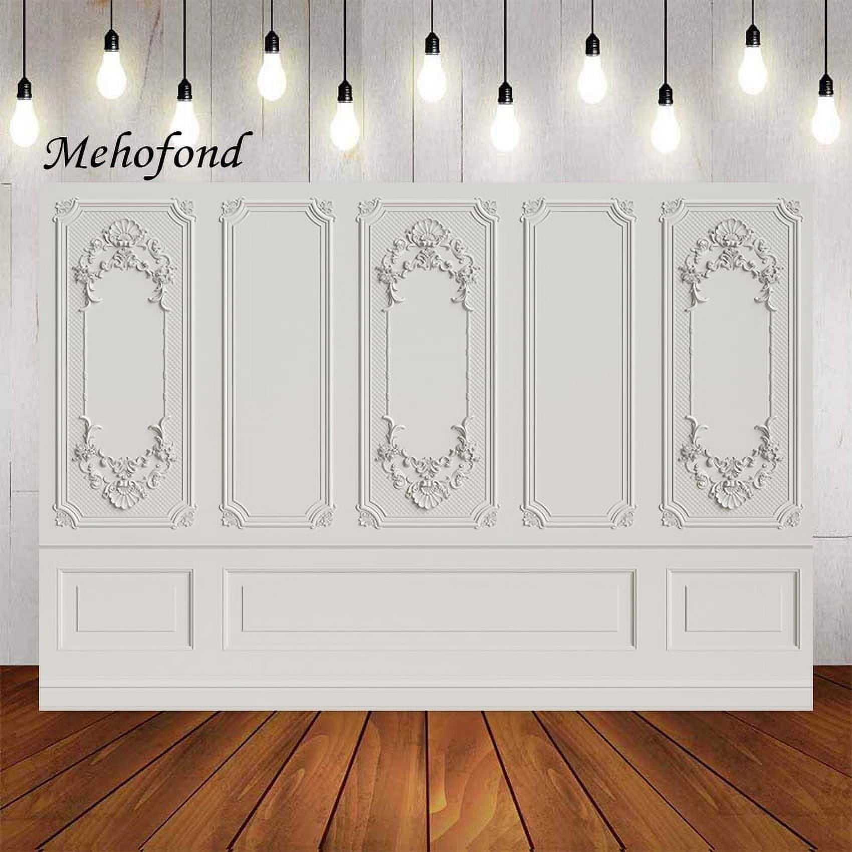 Photography Background Vintage Room Inside Retro European Frame Castle ...