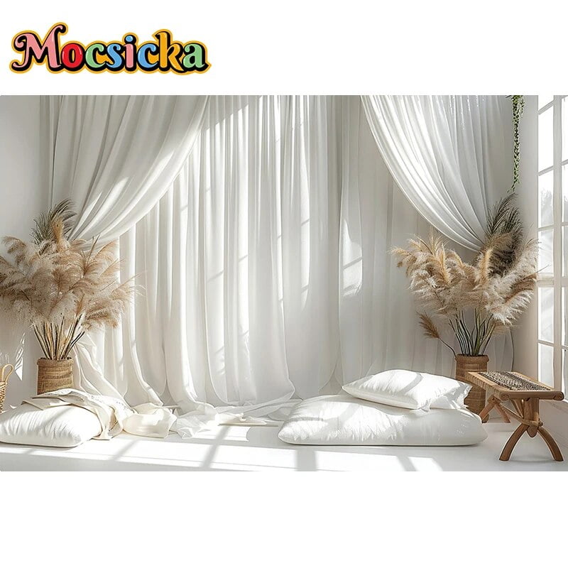 Photography Background White Indoor Window Floral Adult Birthday ...