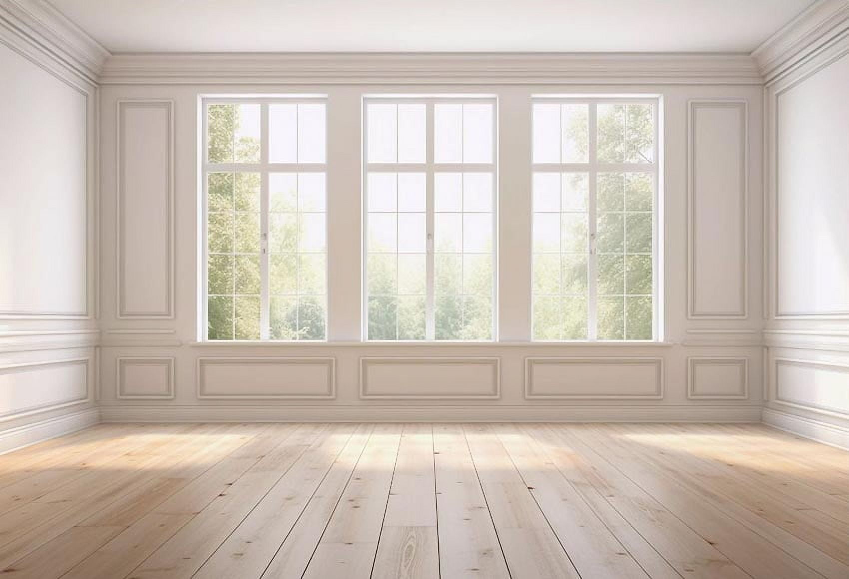 Photography Background White Room Wall Window Adult Birthday Wedding ...