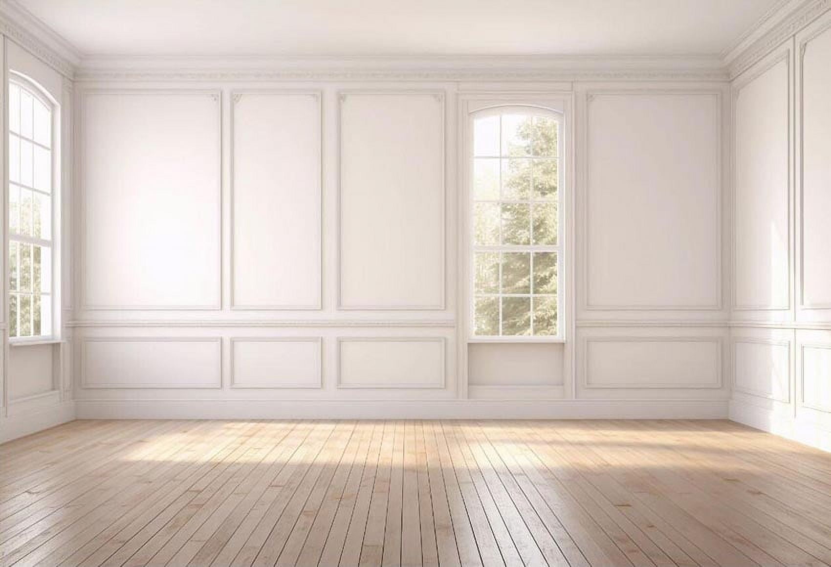 Photography Background White Room Wall Window Adult Birthday Wedding ...