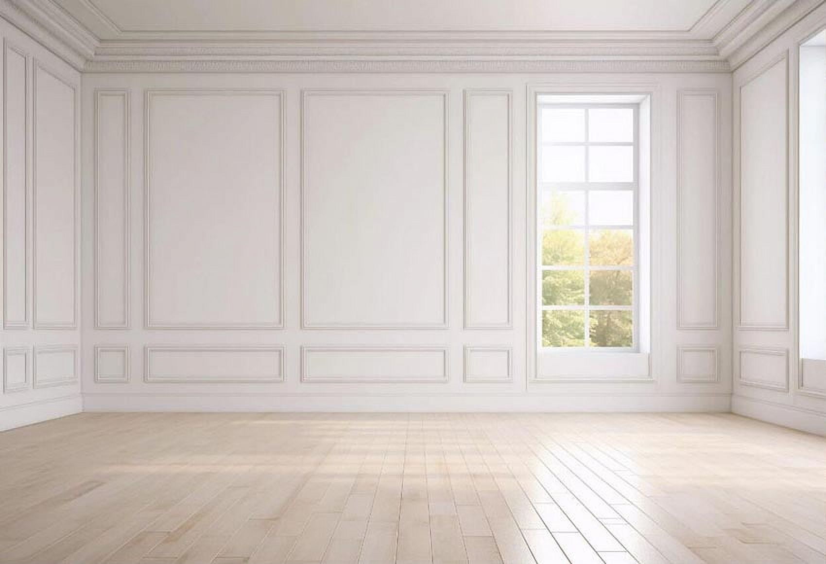 Photography Background White Room Wall Window Adult Birthday Wedding ...