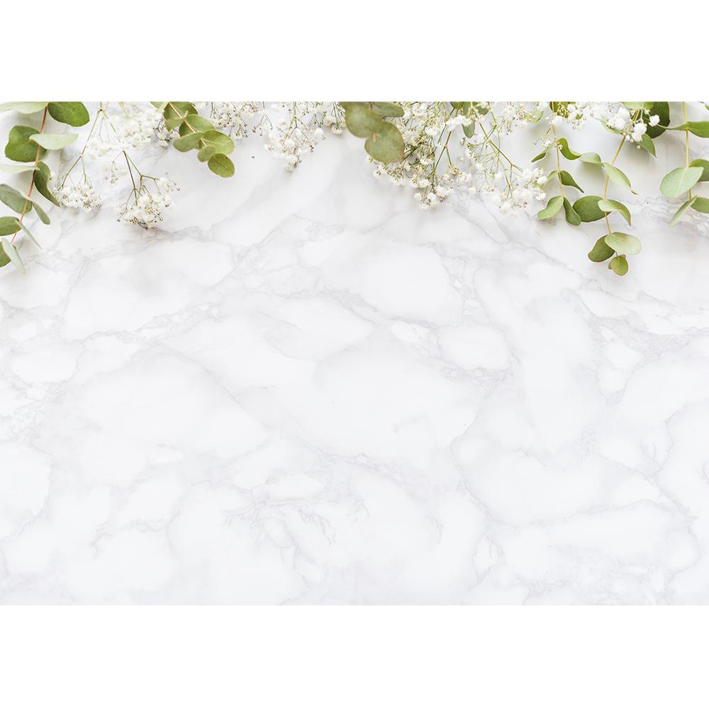 Photography Backgrounds Pink Flowers Wood Plank Birthday Banner Vinyl ...