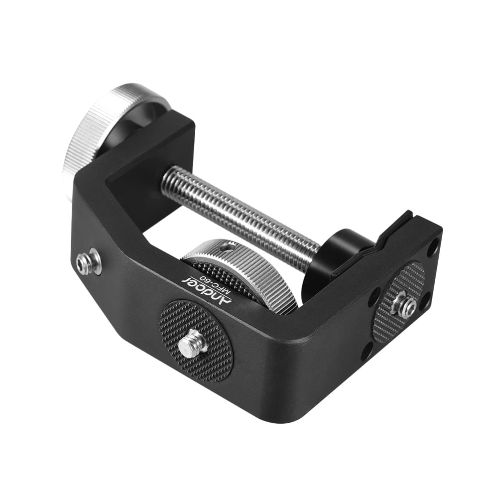 Photography Clamp,Window Clamp Camera Heavy Duty Clamp Max. 60mm ...
