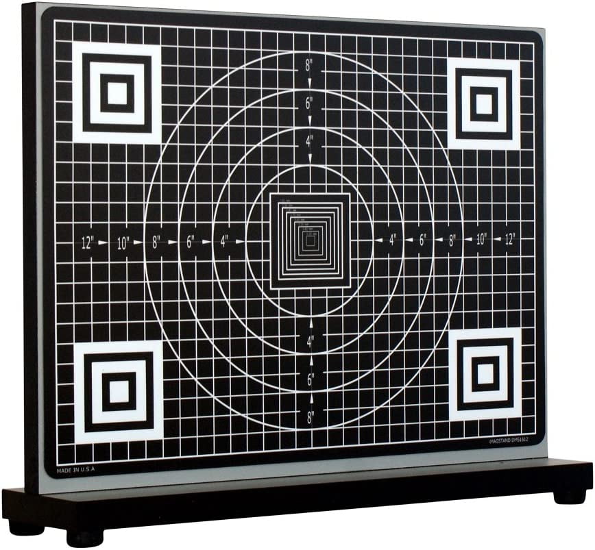 Photography Copy Holder, Mag Stand # 1612DTM, Desktop Magnetic Document ...