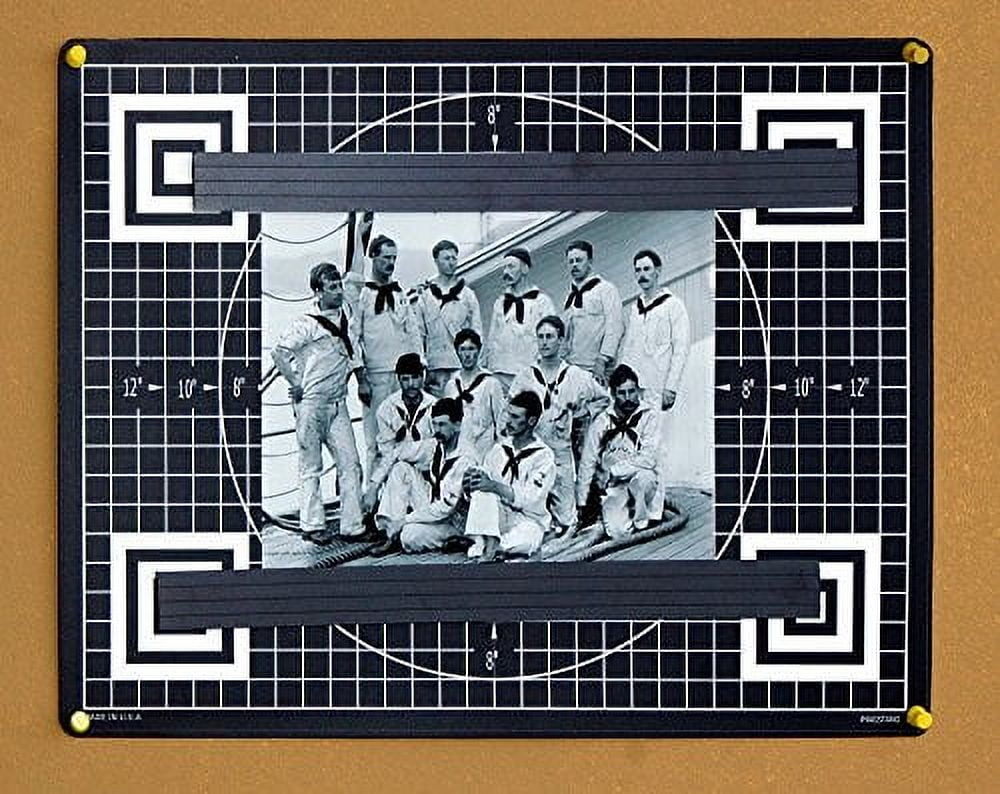 Photography Copy Holder, Mag Stand # 1612FBM, Flat Bed Magnetic ...