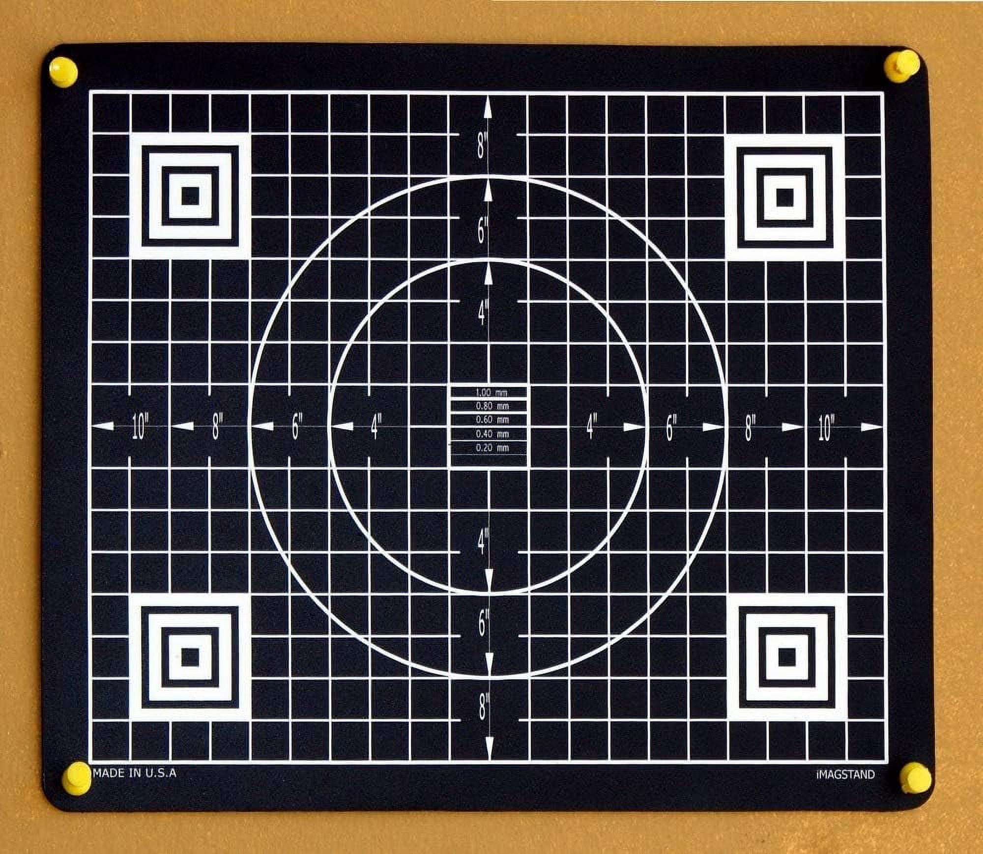 Photography Copy Holder Stand # 1109FBM, Flat Bed Magnetic Document ...