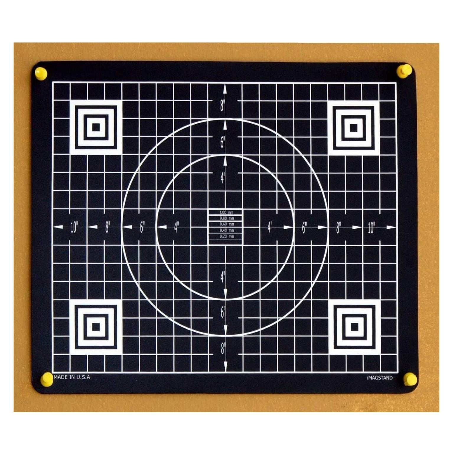 Photography Copy Holder Stand # 1109FBM, Flat Bed Magnetic Document ...