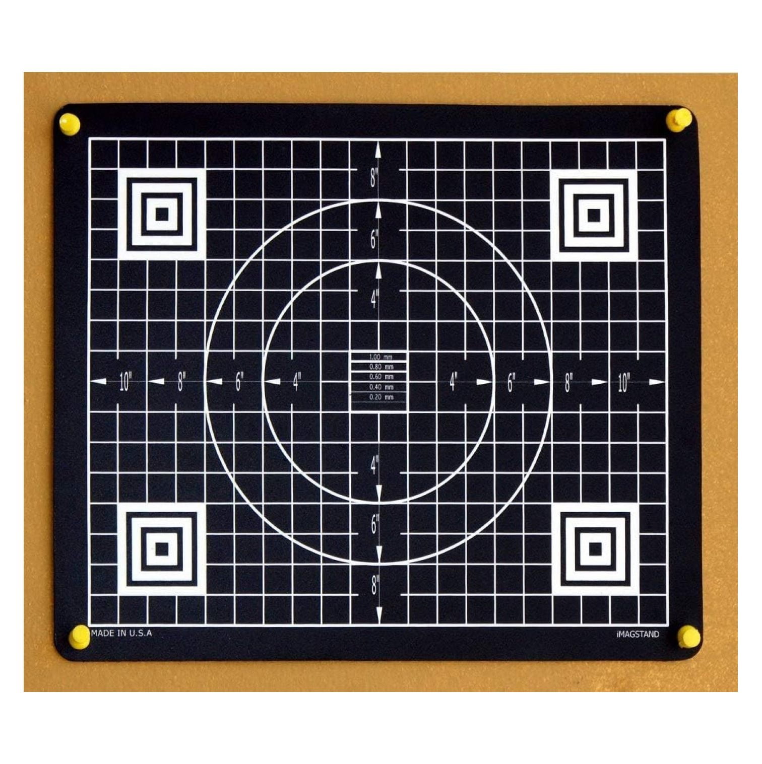 Photography Copy Holder Stand # 1109FBM, Flat Bed Magnetic Document ...