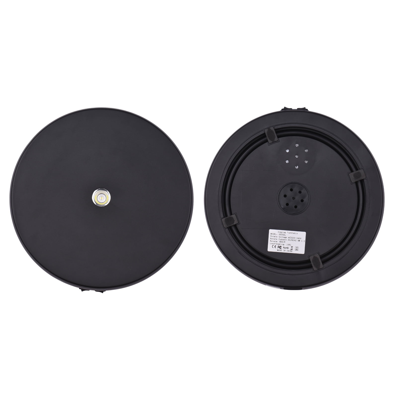 Photography Electric Motorized Photography Turntable 360 Degree ...