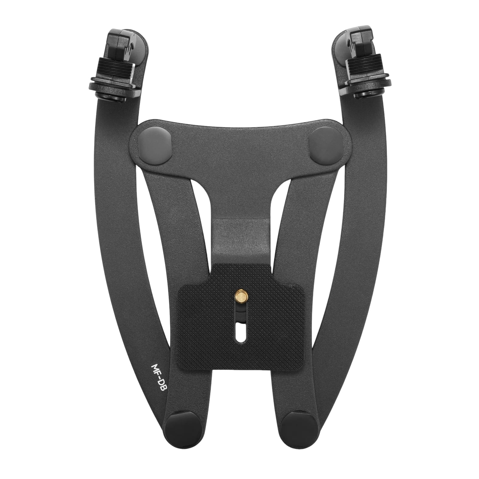 Photography Flashing Bracket Flexible Double Head Flashing Holder for ...
