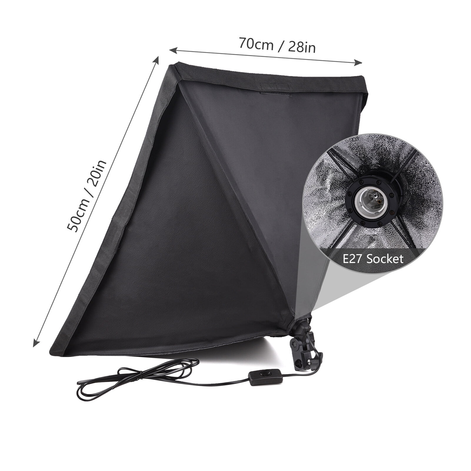Photography Kit,Kit Softbox Set Led Kit Studio With Softbox 45w Softbox ...