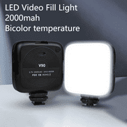 Hand Held Lights Photography