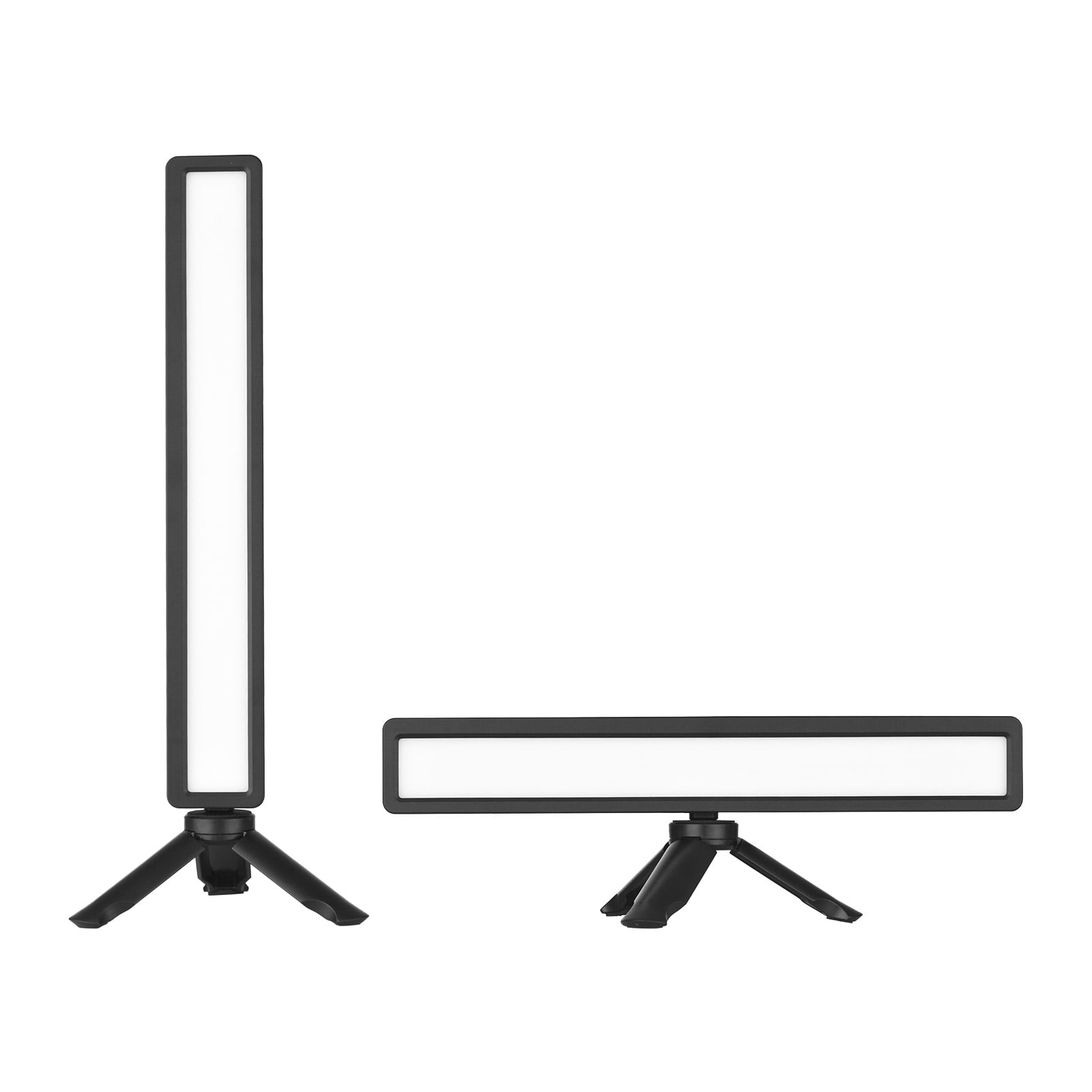 Photography Lamp, Bar With Screen Clamp 2pcs Computer Temperature ...