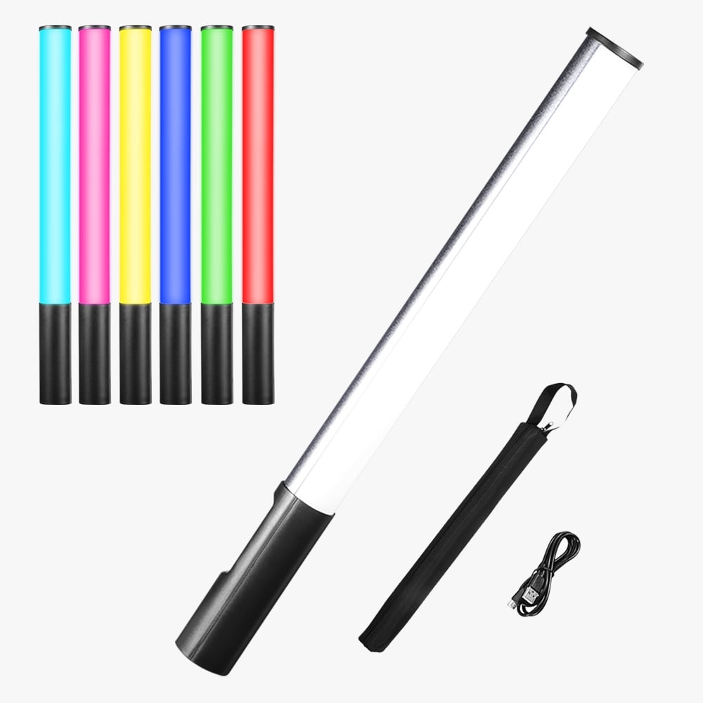Photography Lamp,Special Wand Stick With Modes 12 Kinds Adjustable Cri ...