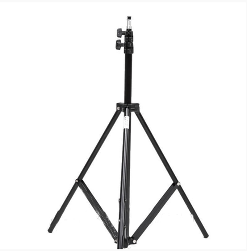 Photography Light Stand 280cm Aluminum Photo Video Tripod Stand for ...
