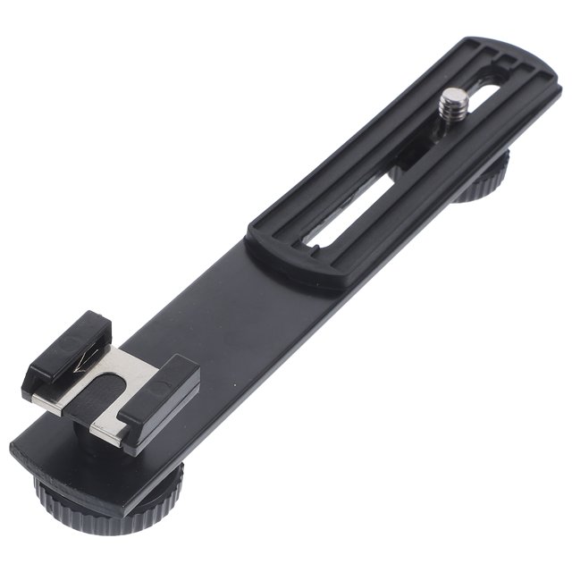 Photography Light Stand Flash Bracket Adjustable Microphone Bar Camera ...