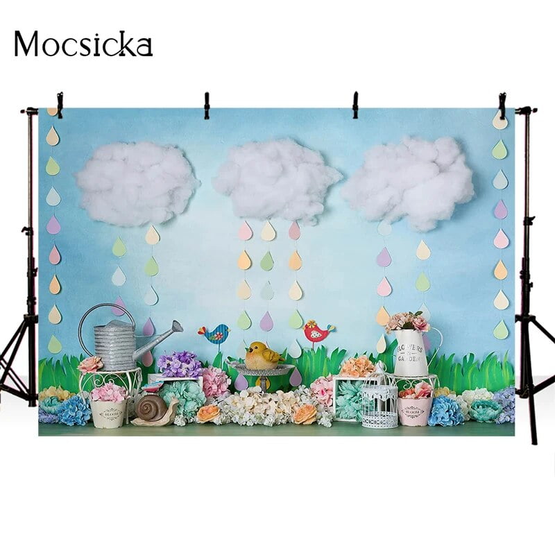Photography Newborn Baby Portrait Backdrop Photo Studio Children Kids ...