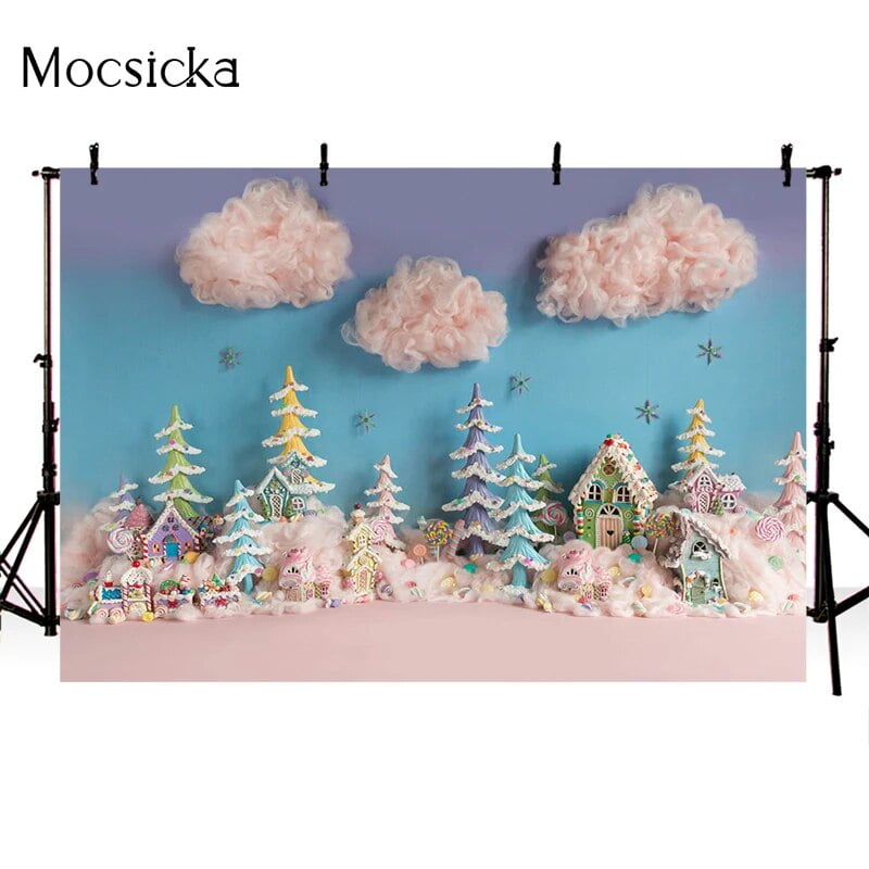 Photography Newborn Baby Portrait Backdrop Photo Studio Children Kids ...