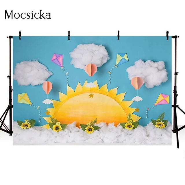 Photography Newborn Baby Portrait Backdrop Photo Studio Children Kids ...