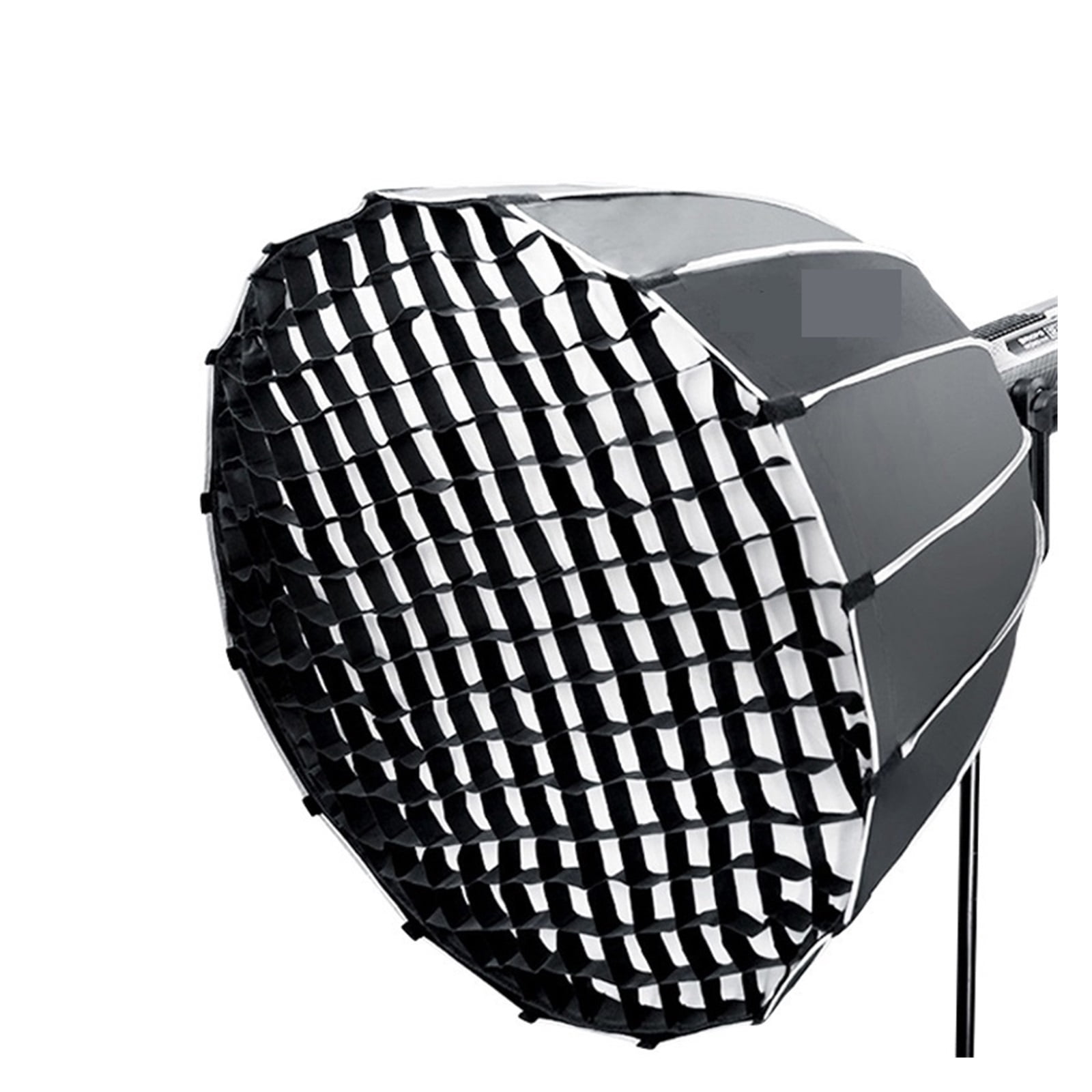 Photography Parabolic Softbox Professional 90CM 120CM Flash Deep Mouth ...