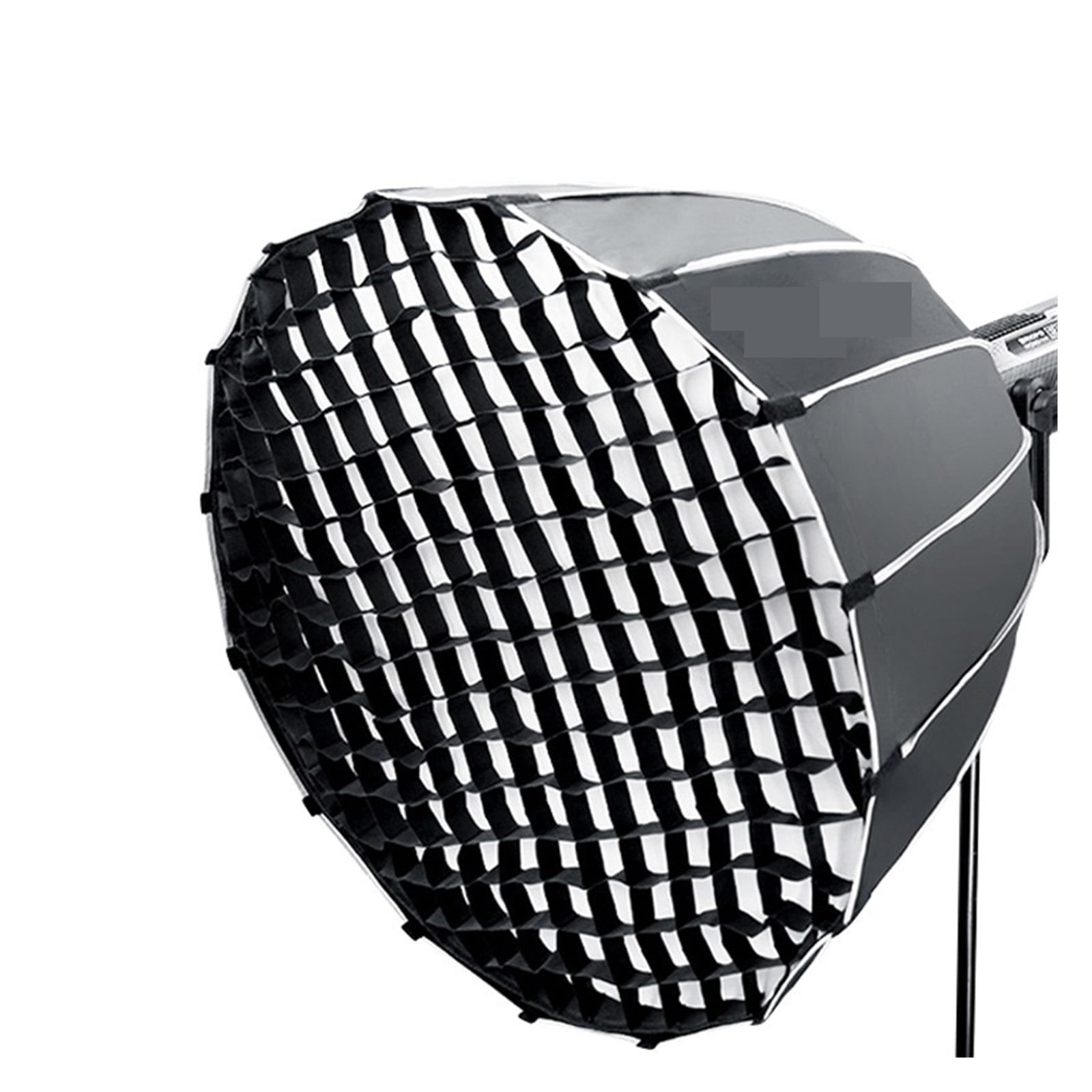 Photography Parabolic Softbox Professional 90CM 120CM Flash Deep Mouth ...