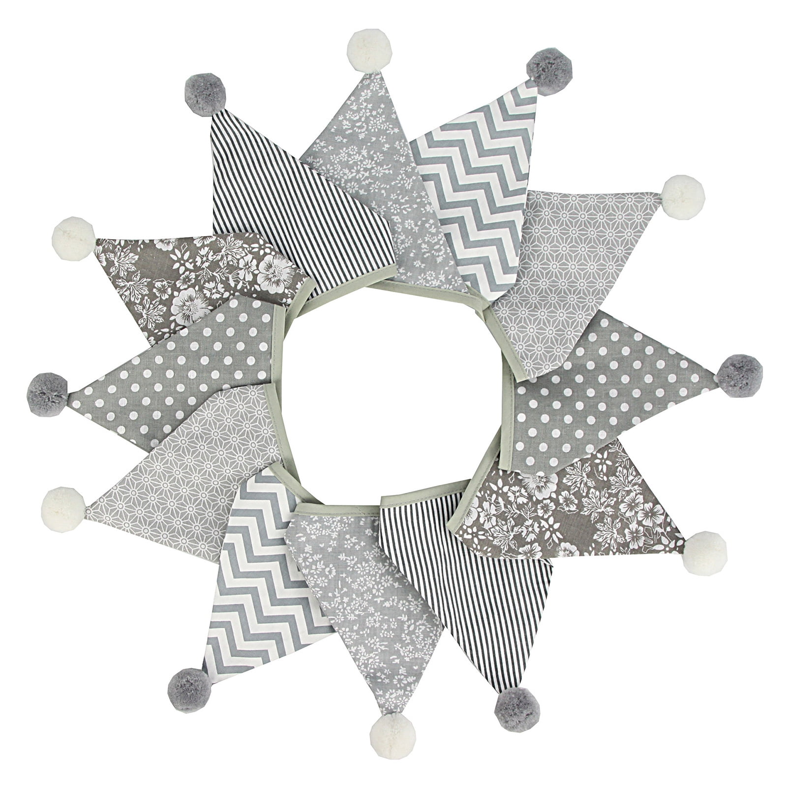 Photography Props for Baby InsStyle Pennant Banners Children Photo ...